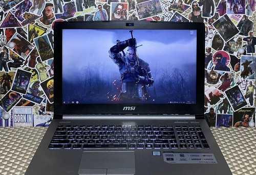 Игровой MSI*i7*16Gb*GTX*SSD/HDD