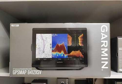 Garmin gpsmap 8412 xsv