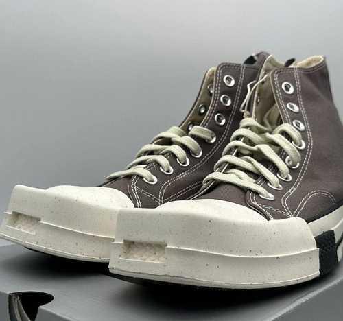 Кеды Converse x Rick owensdrkshdw Chuck 70