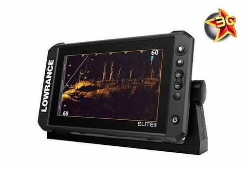 Эхолот Lowrance Elite FS 9 000-15707-001