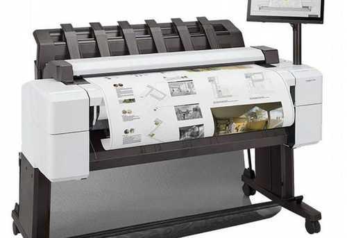 HP DesignJet T2600dr PS MFP (p/s/c, 36",2400x1200d