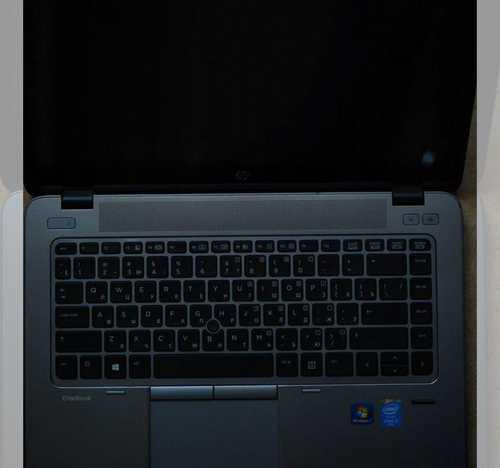 Hp elitebook 840 g2