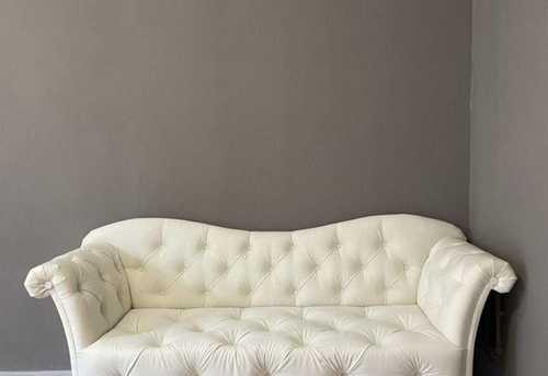 Велюровый диван новый