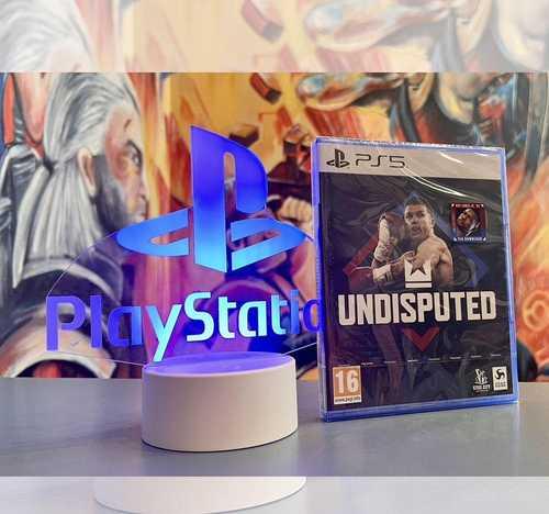 Undisputed Ps5 (Новый)