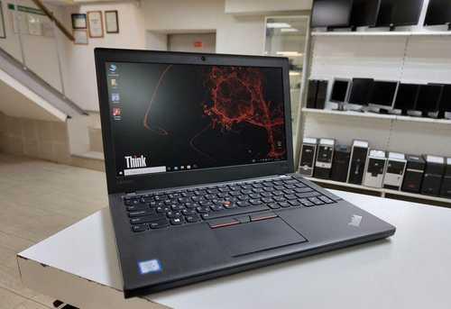 12.5" Lenovo Thinkpad X260, 256 ГБ, Core i5-6300U, RAM 8 ГБ, Intel HD Graphics 520