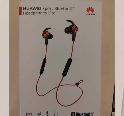 Беспроводные наушники huawei sport bluetooth