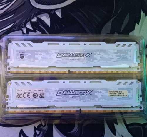 Оперативная память ddr4 8gb 2400