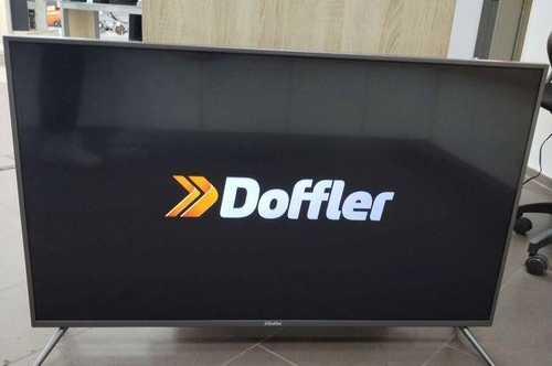 М21) Телевизор Doffler 43DF49-T2
