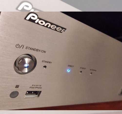 Pioneer N-70A сетевой плеер Hi-Fi top