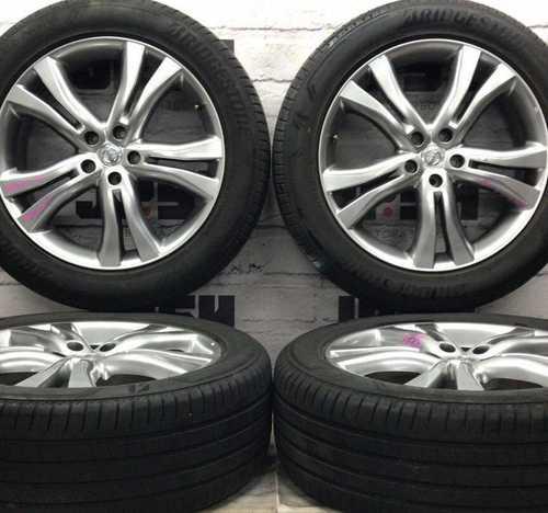 Колеса 235/55 R20 Bridgestone Alenza 001