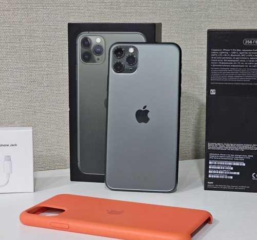 iPhone 11 Pro Max, 256 ГБ