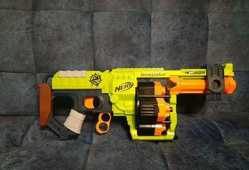 Бластер nerf