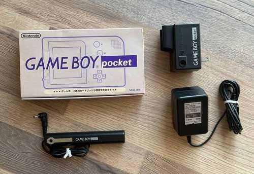 Nintendo Game Boy Pocket Grey MGB-001