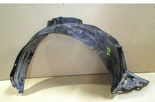 Подкрылок на honda FIT GD4 L15A