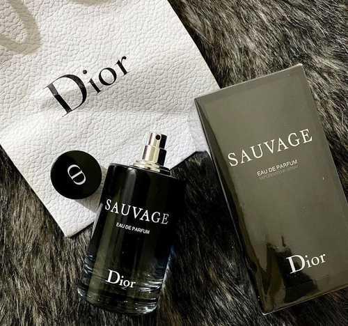 Парфюм Dior Sauvage диор саваж 100 мл новый