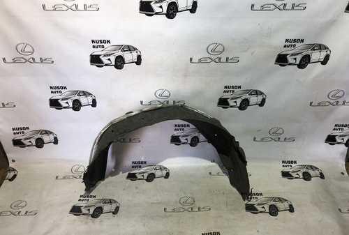 Подкрылок задний правый Lexus Nx