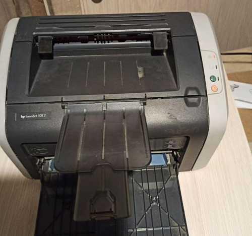 Принтер лазерный hp laserjet 1012