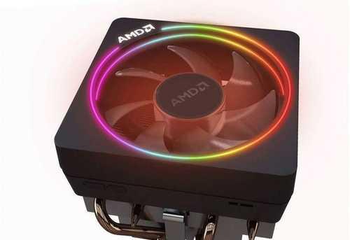 Куллер amd warm prism. Новый