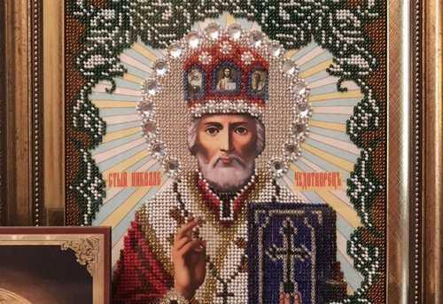 Икона Николай Чудотворец