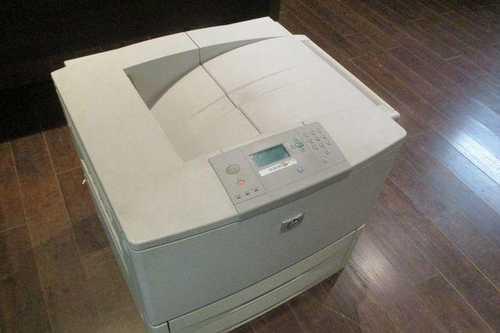 Сетевой лазерный Laserjet 9050 DN