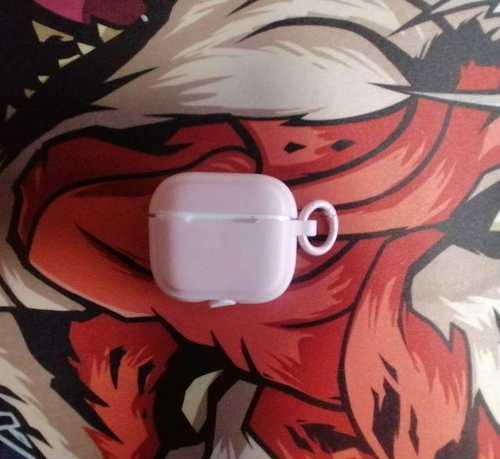 Капсула от наушников air pods pro
