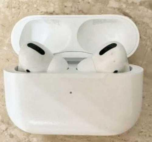 Беспроводные наушники apple airpods pro