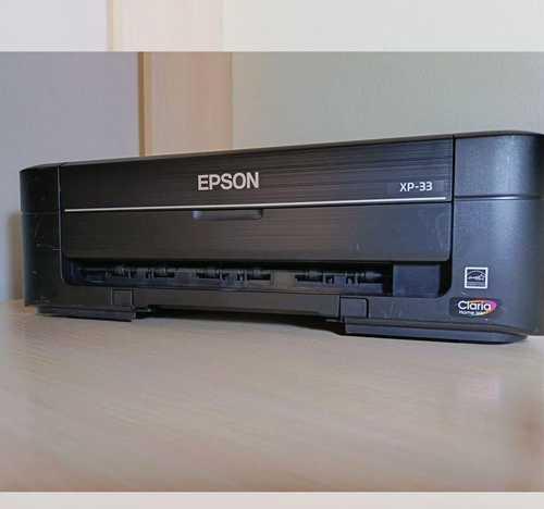 Принтер Epson XP-33