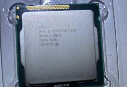 Процессор intel pentium g860 LGA1155, 2 x 3000 мгц