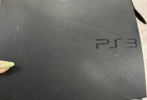 Sony PlayStation 3 cech-2008b