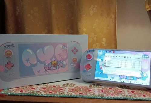 Ayaneo 2S B.Duck Pink & Blue Edition pc gaming