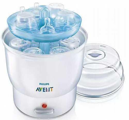 Стерилизатор для бутылочек philips avent