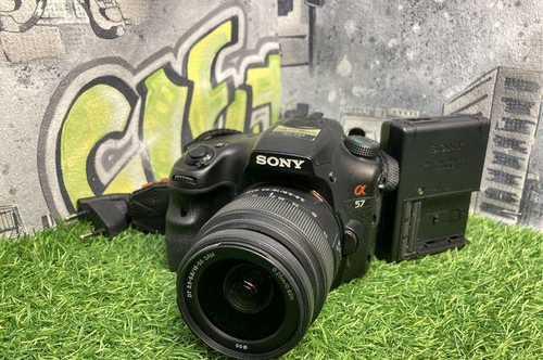 Sony A57 + 18-55mm (5.900 кадров) Покупка/Продажа