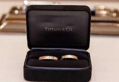 Помолвочное (обручальное) кольцо Tiffany&Co1837