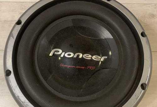 Pioneer TS-W3002D4 сабвуфер