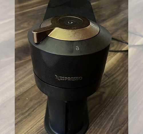 Кофемашина nespresso