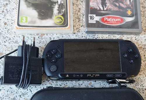 Sony PSP e 1008 Street(e1008)