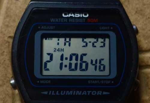 Часы Casio W-202 оригинал