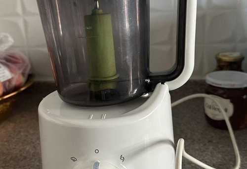 Блендер-пароварка Philips avent SCF870