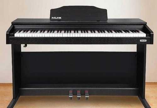 Пианино NUX WK-400. Рассрочка 6 мес. Переплата 0