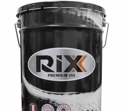 Синтетическое моторное масло rixx 5w-40 20 литров