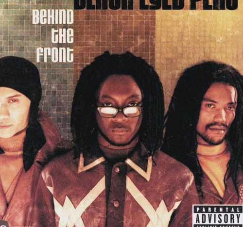 Black Eyed Peas - Black Eyed Peas Behind The Front