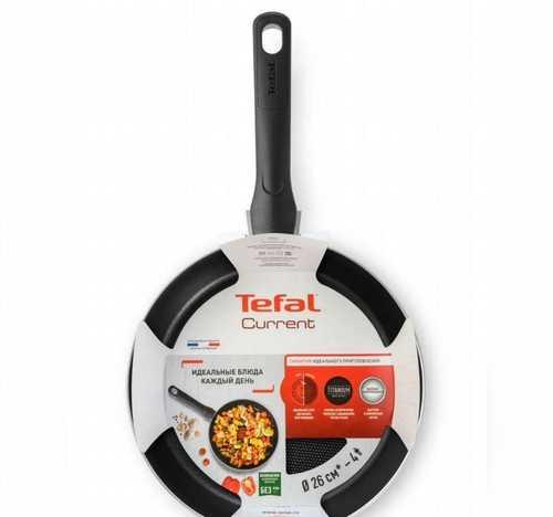 Сковорода tefal новая