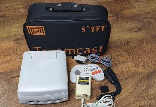 Sega Treamcast (Dreamcast с экраном)