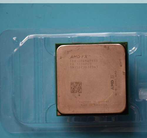 Продам процессор AMD FX-8120 (95W)