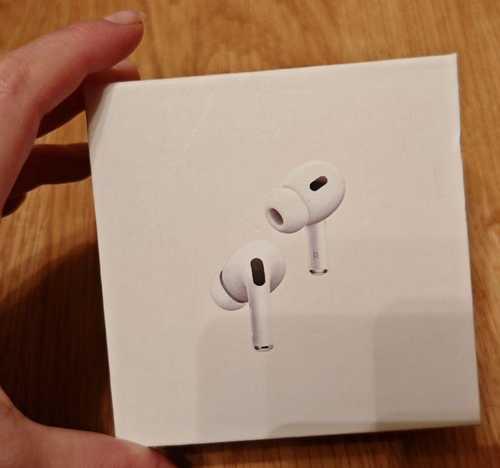AirPods Pro 2 Кастомный чип