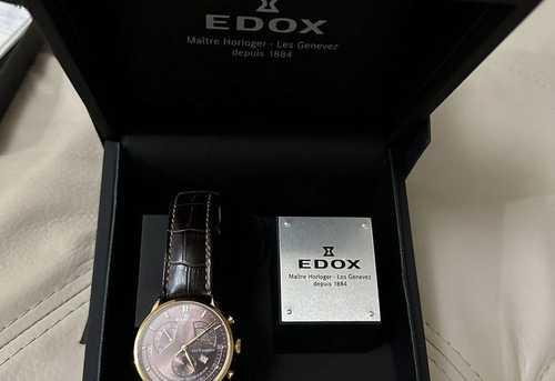 Часы мужские edox