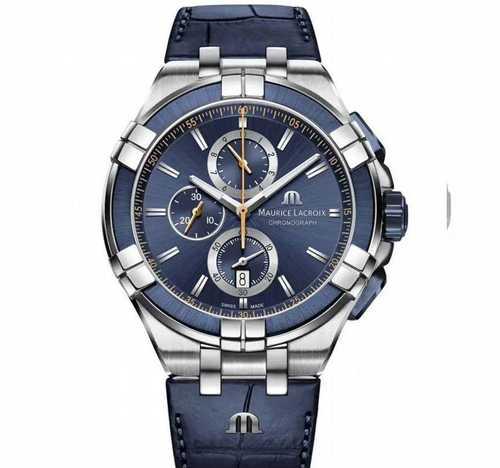 Maurice Lacroix Aikon Chrono AI1018-SS001-432-4