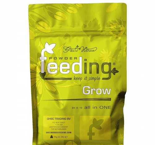 Удобрение Powder Feeding Grow 1 кг