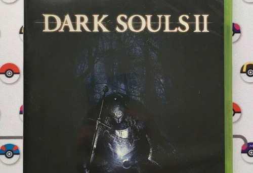 Dark Souls II Xbox 360 Новая Редкая Видеоигра