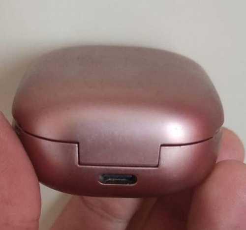 Бокс от наушников Galaxy Buds Live True Wireless